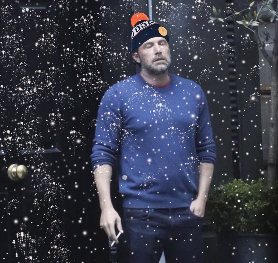 Winter Is Here – The Danny Diaries